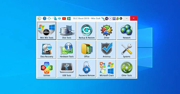 DLC Boot - QuanTriMang.com