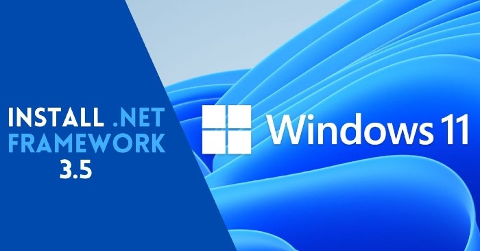 Cách cài .NET Framework 3.5 trên Windows 11 - QuanTriMang.com