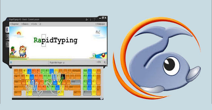 RapidTyping - Phần mềm Luyện gõ 10 ngón - QuanTriMang.com