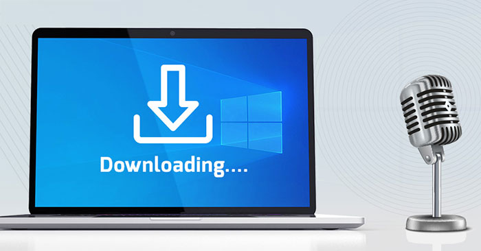 Cách tải, cài đặt và cập nhật driver microphone Win 10 - QuanTriMang.com