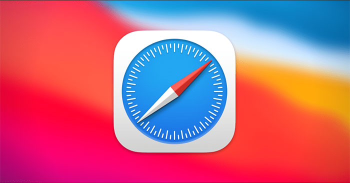 Safari - Trình duyệt miễn phí từ Apple - QuanTriMang.com