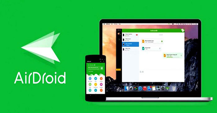AirDroid - QuanTriMang.com
