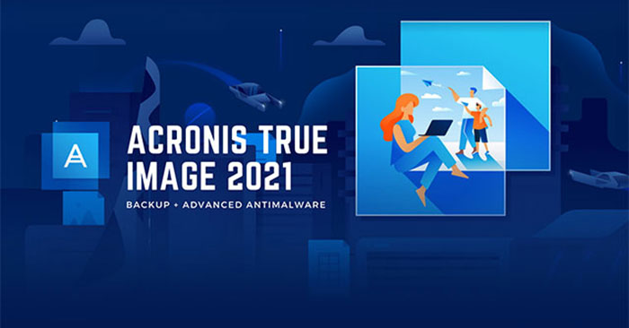 Acronis True Image - QuanTriMang.com
