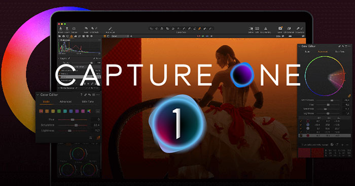 Capture One - QuanTriMang.com