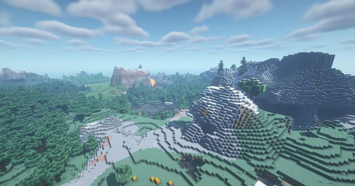 6 Minecraft shader tốt nhất năm 2026 - QuanTriMang.com