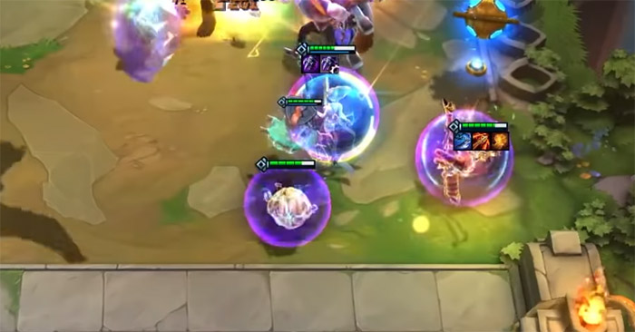 Jinx TFT: Đội hình, đồ chuẩn Jinx DTCL mùa 13 - Jinx Nổi Loạn, Jinx ...