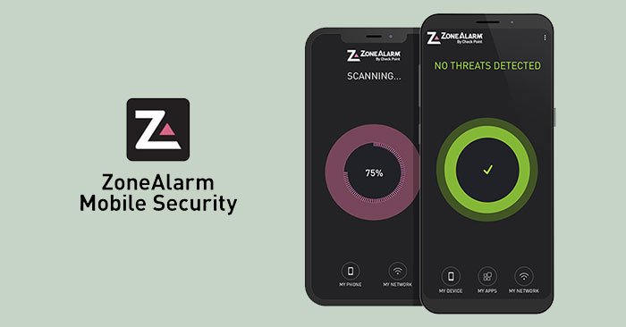 ZoneAlarm Mobile Security - QuanTriMang.com