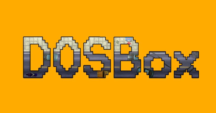 DOSBox - Phần mềm giả lập DOS trên Windows - QuanTriMang.com