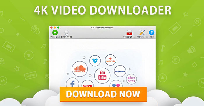 4k Video Downloader - QuanTriMang.com