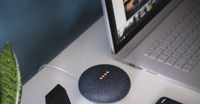 Cách sử dụng các thiết bị Google Home từ PC Windows - QuanTriMang.com