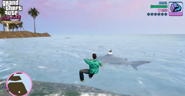 GTA Trilogy chính thức ra mắt với đồ họa cực kỳ ấn tượng - QuanTriMang.com