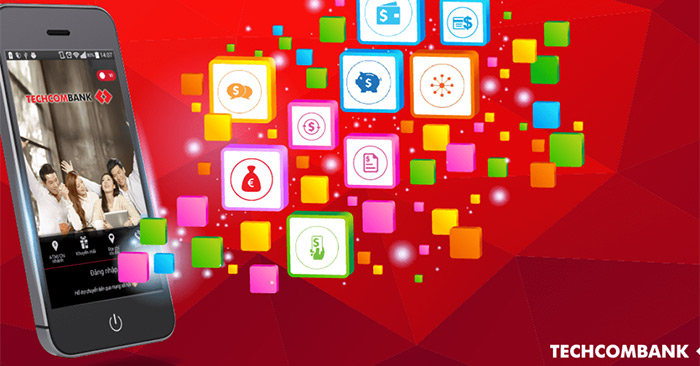 Cách đăng ký, đăng nhập tài khoản Techcombank Mobile - QuanTriMang.com
