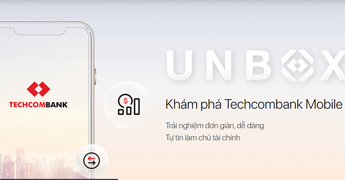 Tải Techcombank Mobile, App thay thế cho F@st Mobile