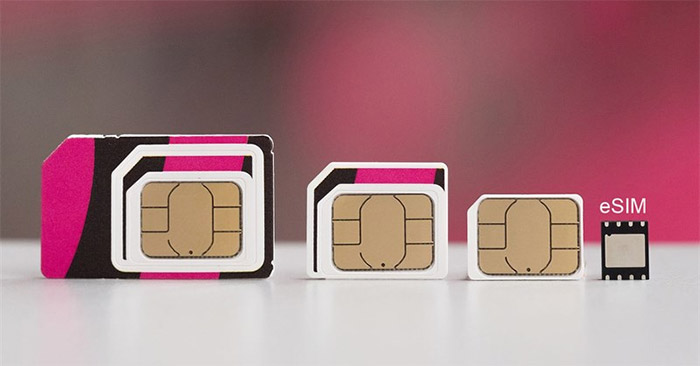 eSIM là gì? Đây là tất cả mọi thứ bạn cần biết! - QuanTriMang.com