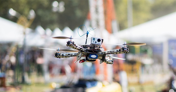 Cách tải video 4K quay từ drone miễn phí - QuanTriMang.com