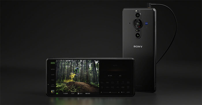 Xperia Pro-I và Xperia 5 III, bộ đôi siêu phẩm camera phone của Sony