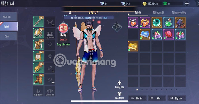 Code Dragon Saga mới nhất và cách nhập code - QuanTriMang.com