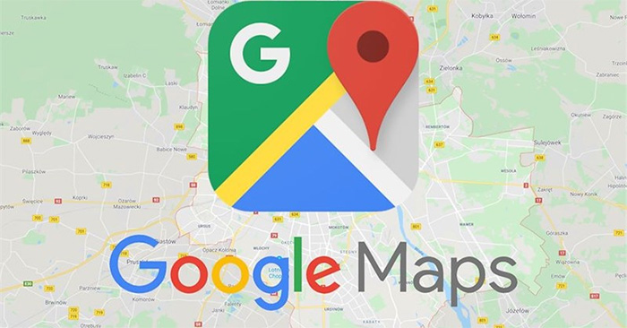 Cách dùng la bàn Google Maps xác định phương hướng - QuanTriMang.com