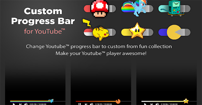 Cách đổi giao diện thanh tiến trình video YouTube - QuanTriMang.com