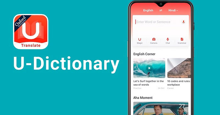 U-Dictionary - QuanTriMang.com