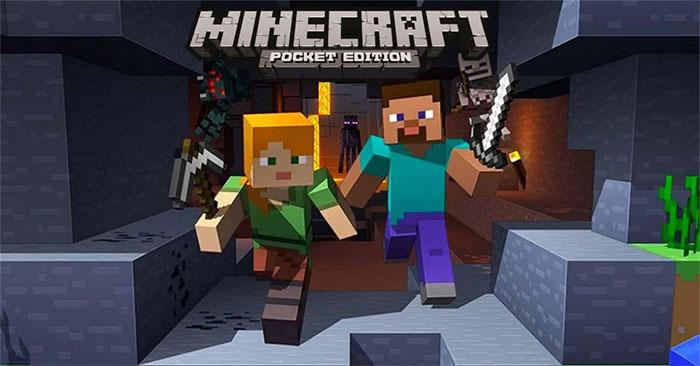 Minecraft - QuanTriMang.com