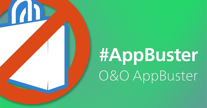Cách dùng App Buster gỡ ứng dụng trên Windows hoàn toàn - QuanTriMang.com
