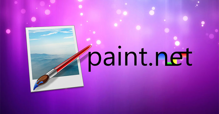Paint.NET - QuanTriMang.com