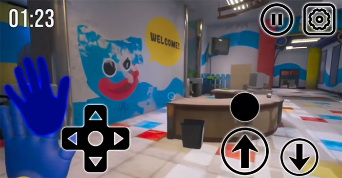 Top game Poppy Playtime hay trên điện thoại - QuanTriMang.com