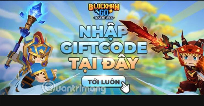 Code Blockman Go, code Blockman Go Garena mới nhất và cách nhập code
