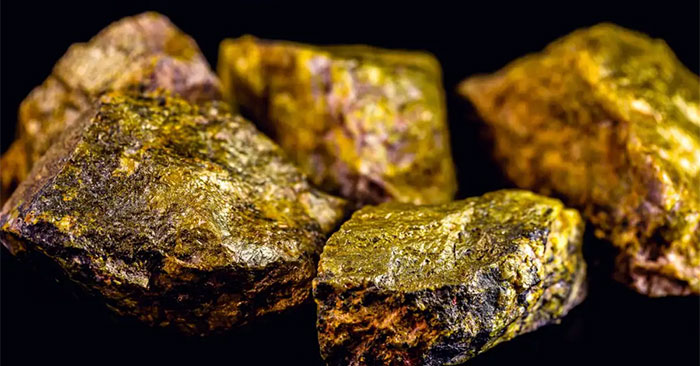 Uranium là gì? - QuanTriMang.com