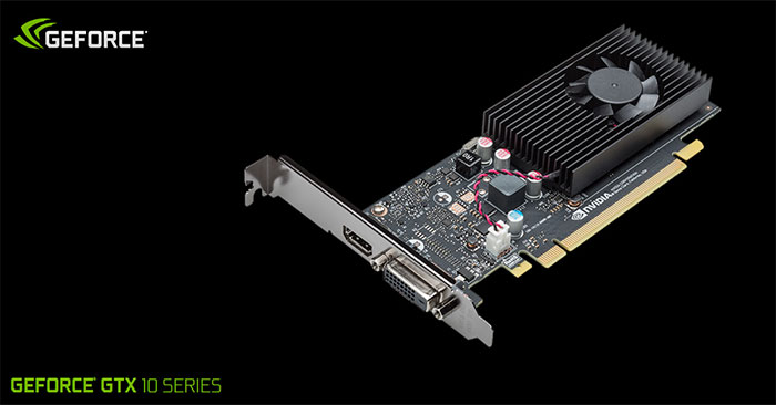 NVIDIA GeForce GT 1010 chậm đến mức ngay cả GPU tích hợp Iris Xe của ...