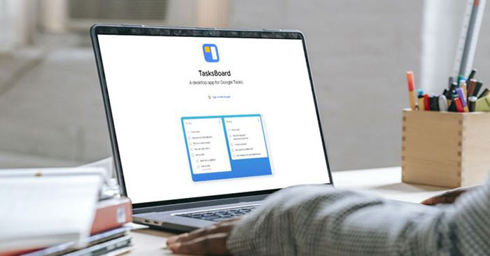 Google TasksBoard - QuanTriMang.com