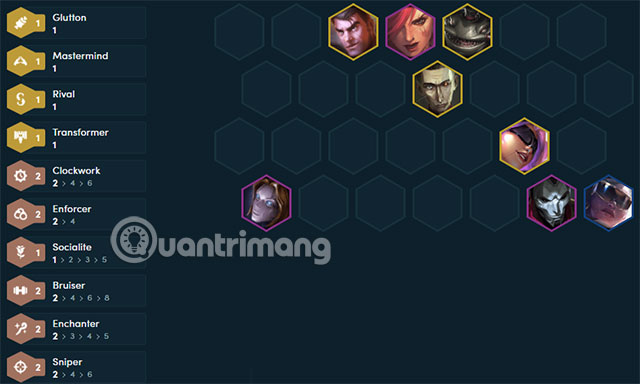 Lên đồ Zeri TFT, đội hình Zeri Đấu Trường Chân Lý mùa 6.5 - QuanTriMang.com