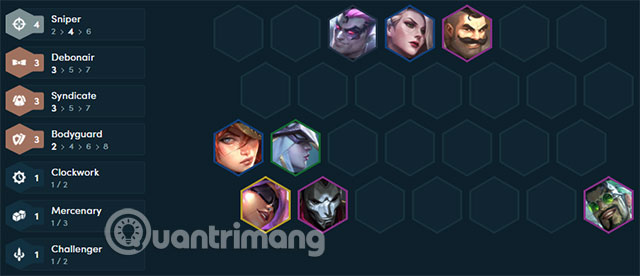 Lên đồ Zeri TFT, đội hình Zeri Đấu Trường Chân Lý mùa 6.5 - QuanTriMang.com