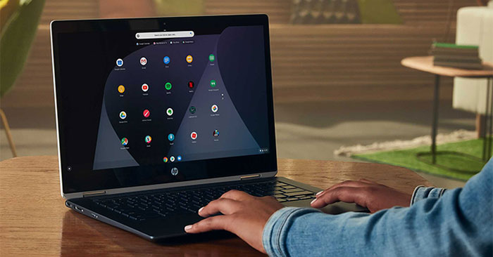 Chrome OS - QuanTriMang.com