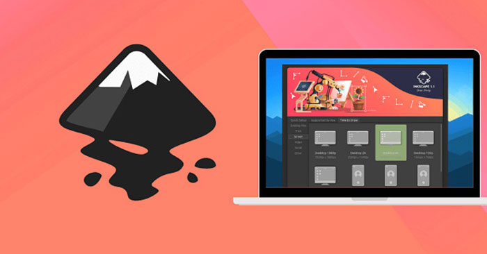 Inkscape - Phần mềm thiết kế miễn phí, đa nền tảng - QuanTriMang.com