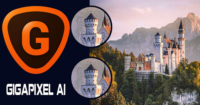 Topaz Gigapixel AI - QuanTriMang.com