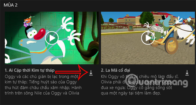 Cách tải phim trên Netflix điện thoại, máy tính - QuanTriMang.com