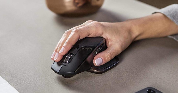 Cách thiết lập và kết nối chuột không dây Logitech MX Master 2S