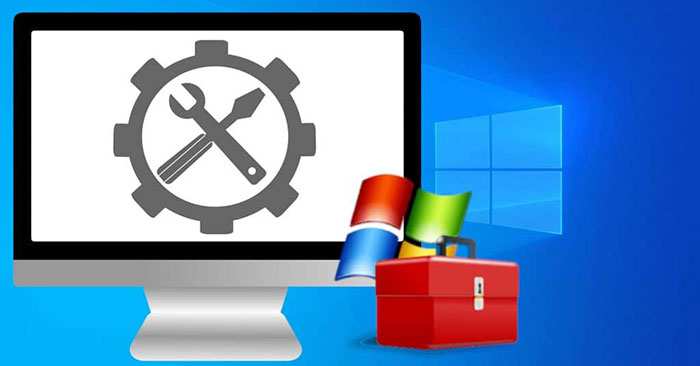 Windows Repair - QuanTriMang.com