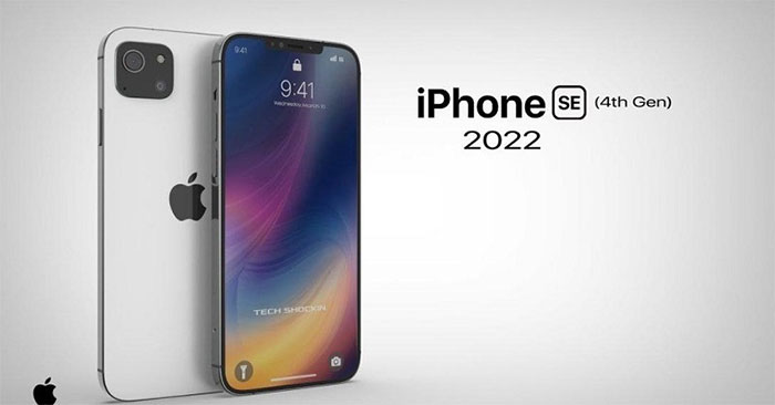 iPhone SE 5G sẽ là smartphone rẻ nhất của Apple - QuanTriMang.com