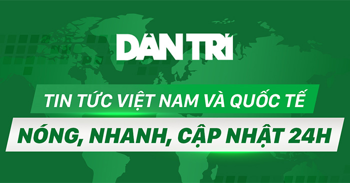 Báo Dân trí - Dantri.com.vn - QuanTriMang.com