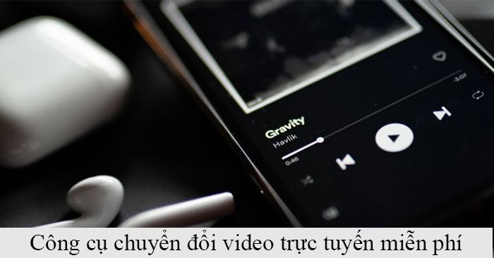 5 công cụ chuyển đổi file MP4 và video trực tuyến miễn phí tốt nhất