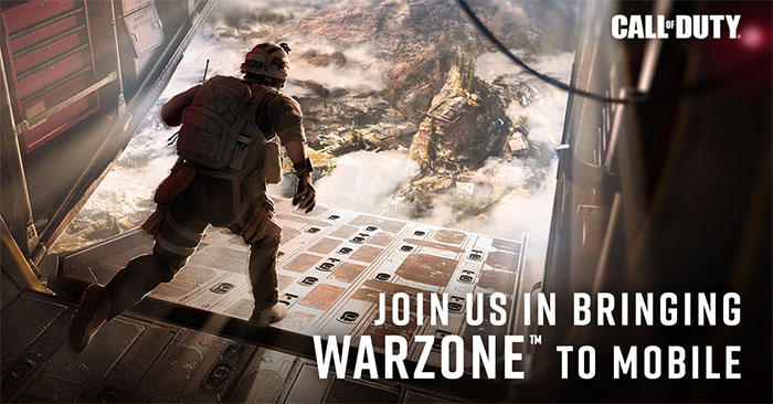 Call of Duty Warzone Mobile sắp ra mắt? - QuanTriMang.com