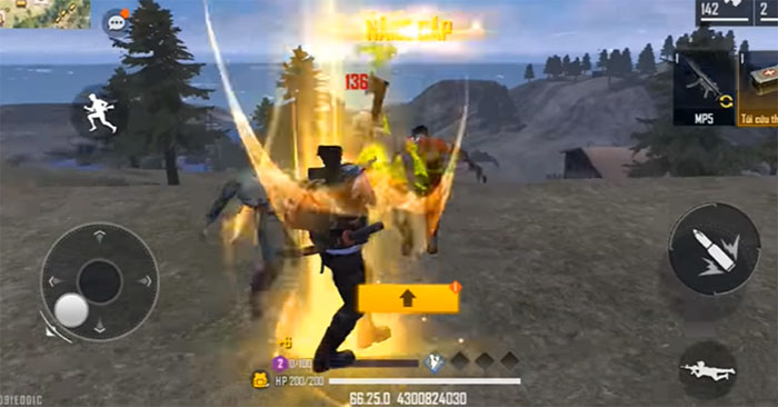 Cách link nhân vật Free Fire, liên kết nhân vật FF - QuanTriMang.com