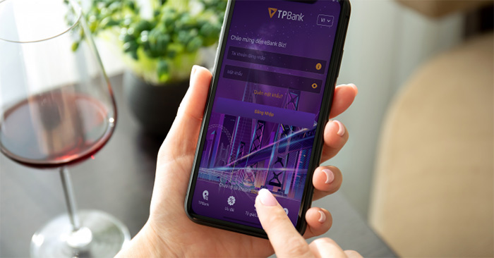 TPBank Mobile - QuanTriMang.com