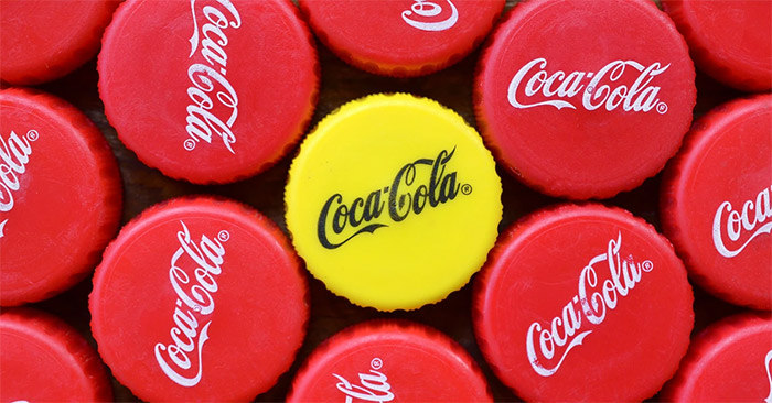 Nắp chai Coca-Cola màu vàng có ý nghĩa gì? - QuanTriMang.com
