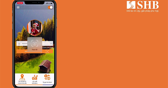 SHB Mobile Banking - QuanTriMang.com