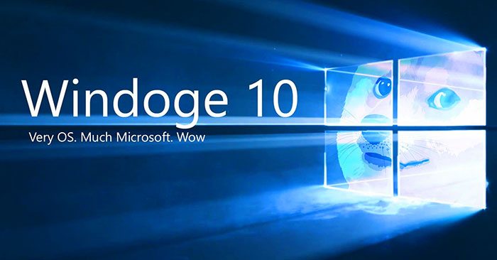 Hình nền Doge Windows, meme doge windows 11, doge wallpaper ...