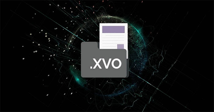File XVO là gì? - QuanTriMang.com